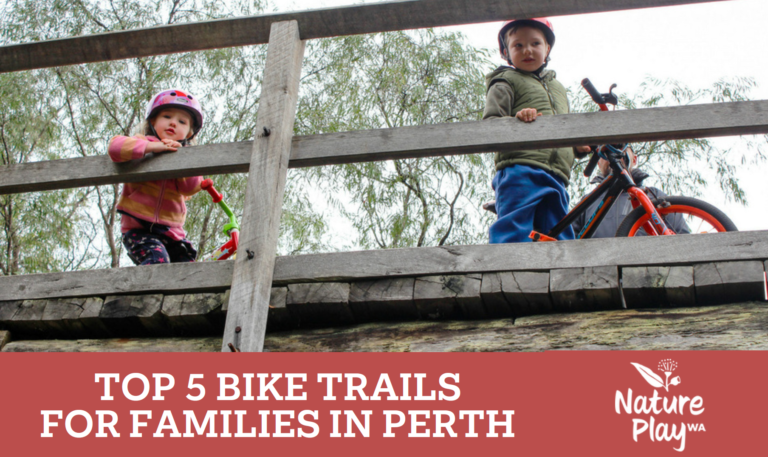 Top 5 Bike Trails for Families in Perth - Nature Play WA