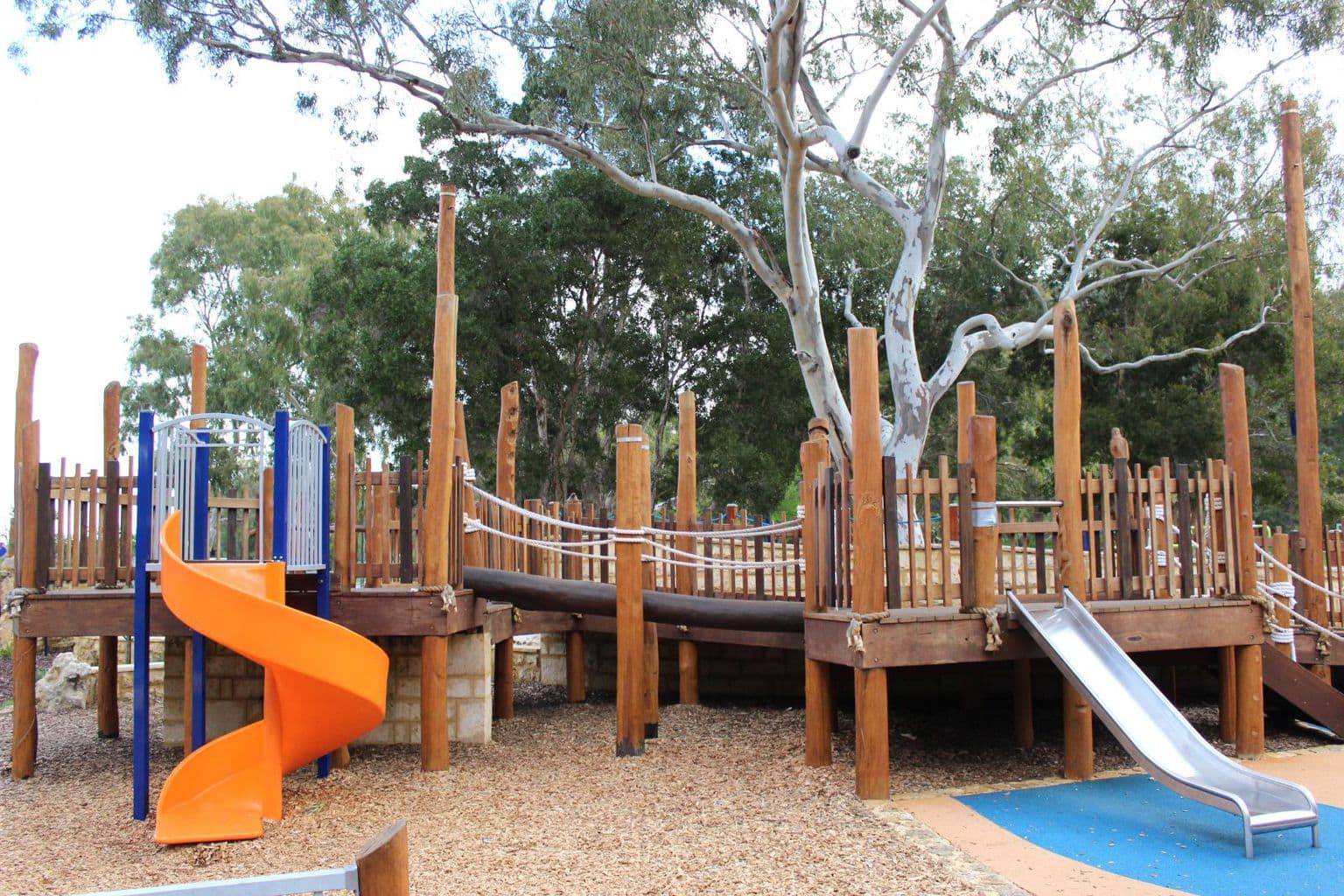 Where is the best playground in Perth! - Nature Play WA