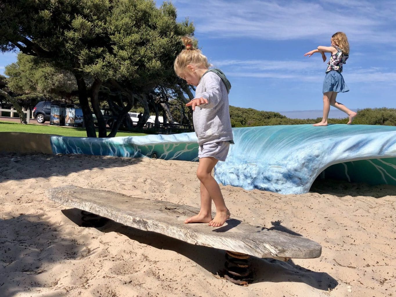 WA's Best Nature Parks & Playgounds