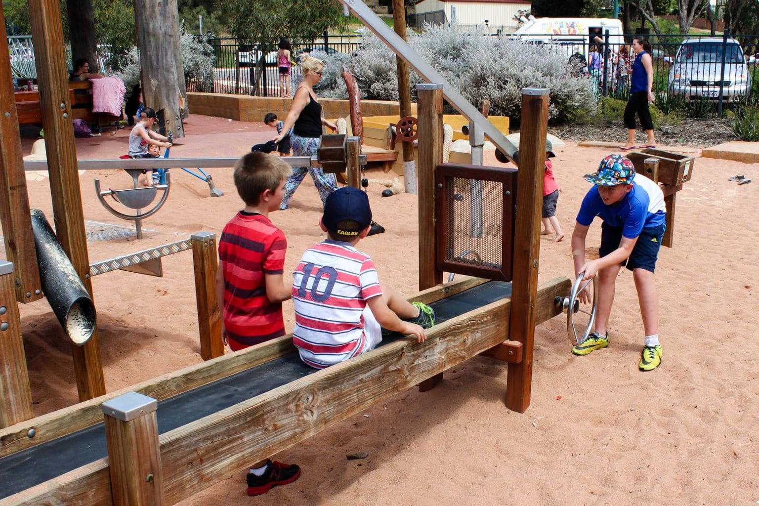 WA's Best Nature Parks & Playgounds