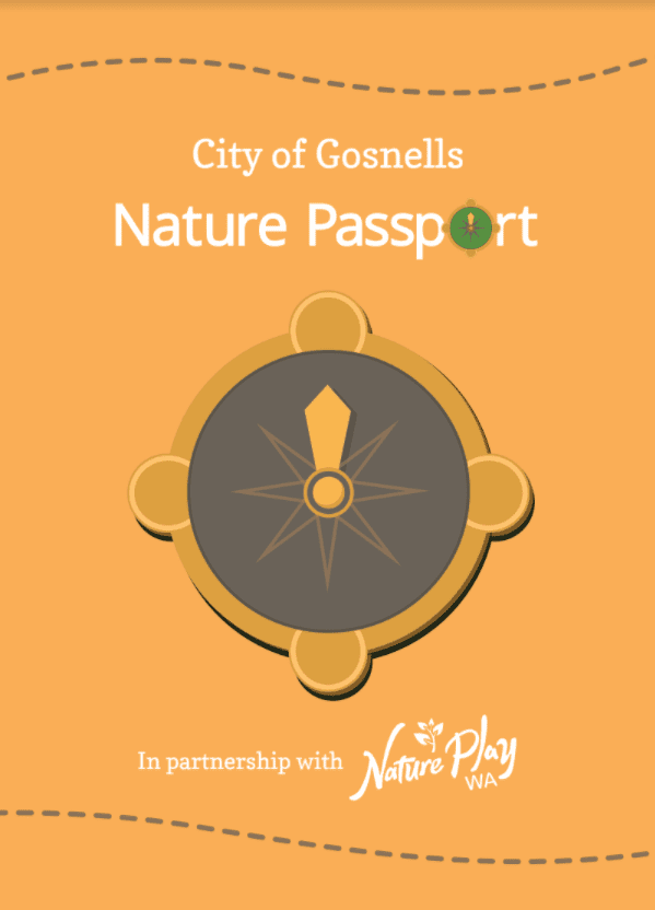Nature Passports for Families - Nature Play WA