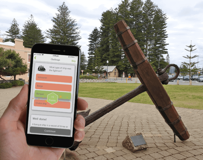 Create a Play Trail - Nature Play WA