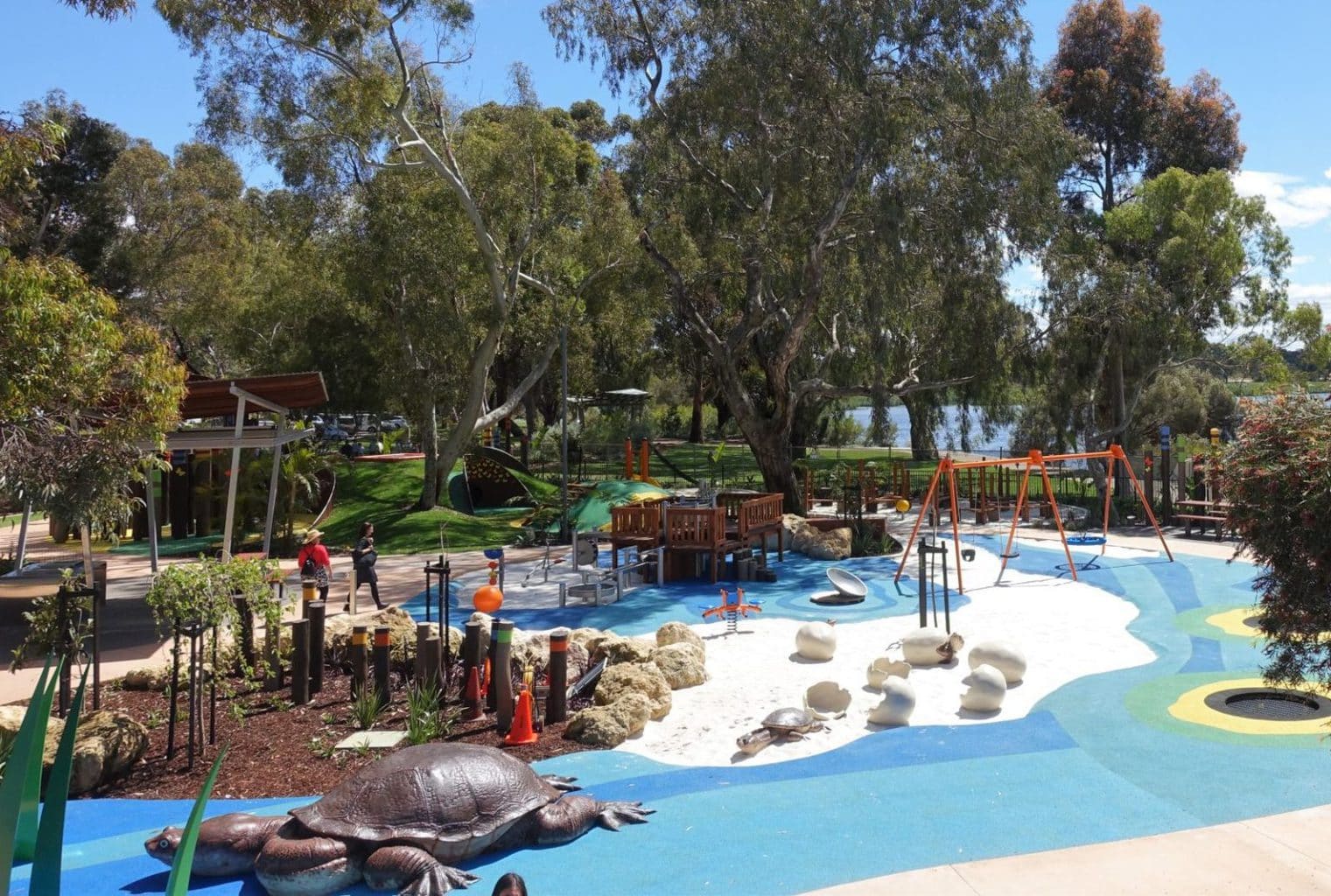 WA's Best Nature Parks & Playgounds