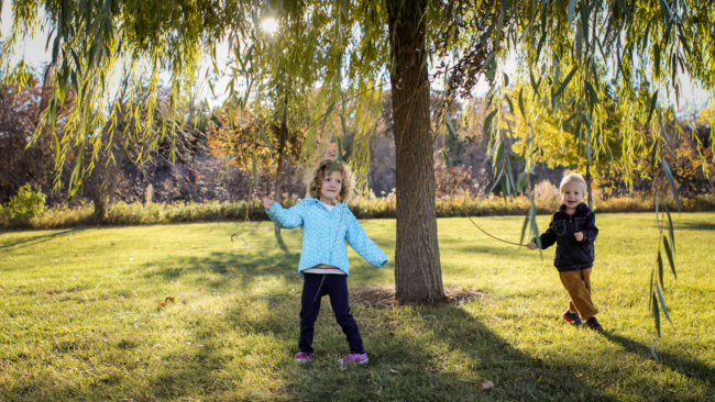 The Influence of Neighbourhood Green Space on Children’s Physical ...
