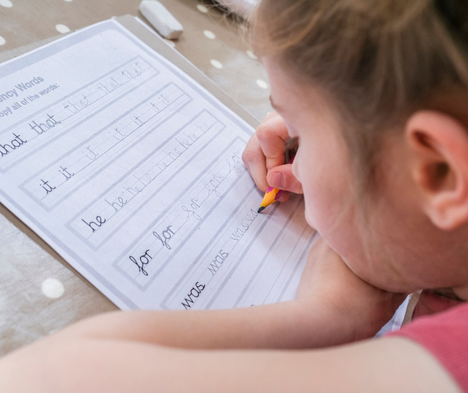 The Importance Of Cursive Handwriting Over Typewriting For Learning In The Importance Of Cursive Handwriting Over Typewriting For Learning In