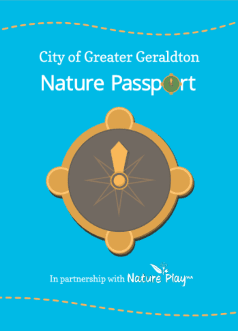 Nature Passports for Families - Nature Play WA