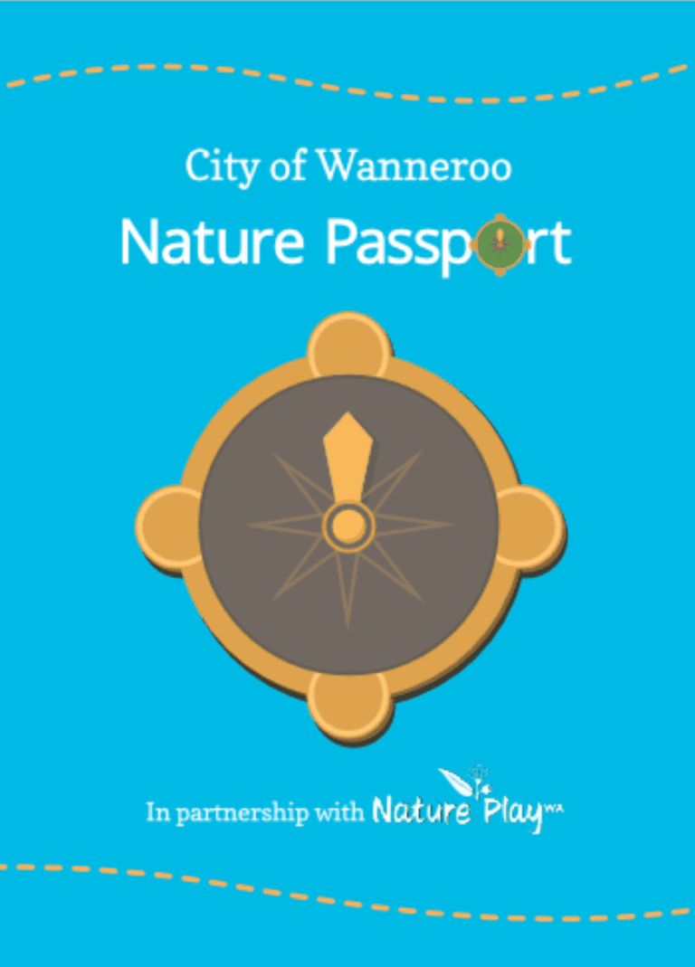 Nature Passports for Families - Nature Play WA