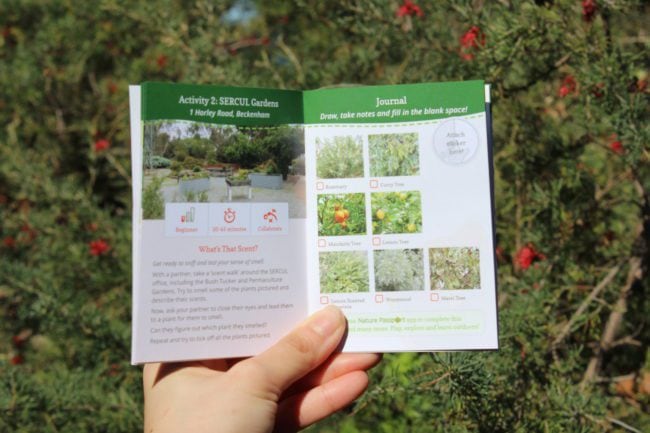 Nature Passports - Nature Play WA