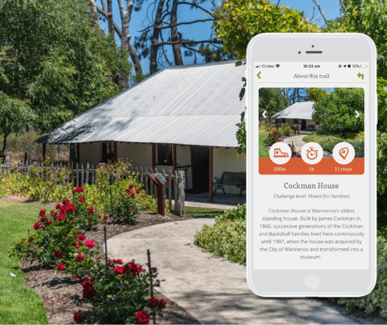 Create a Play Trail - Nature Play WA