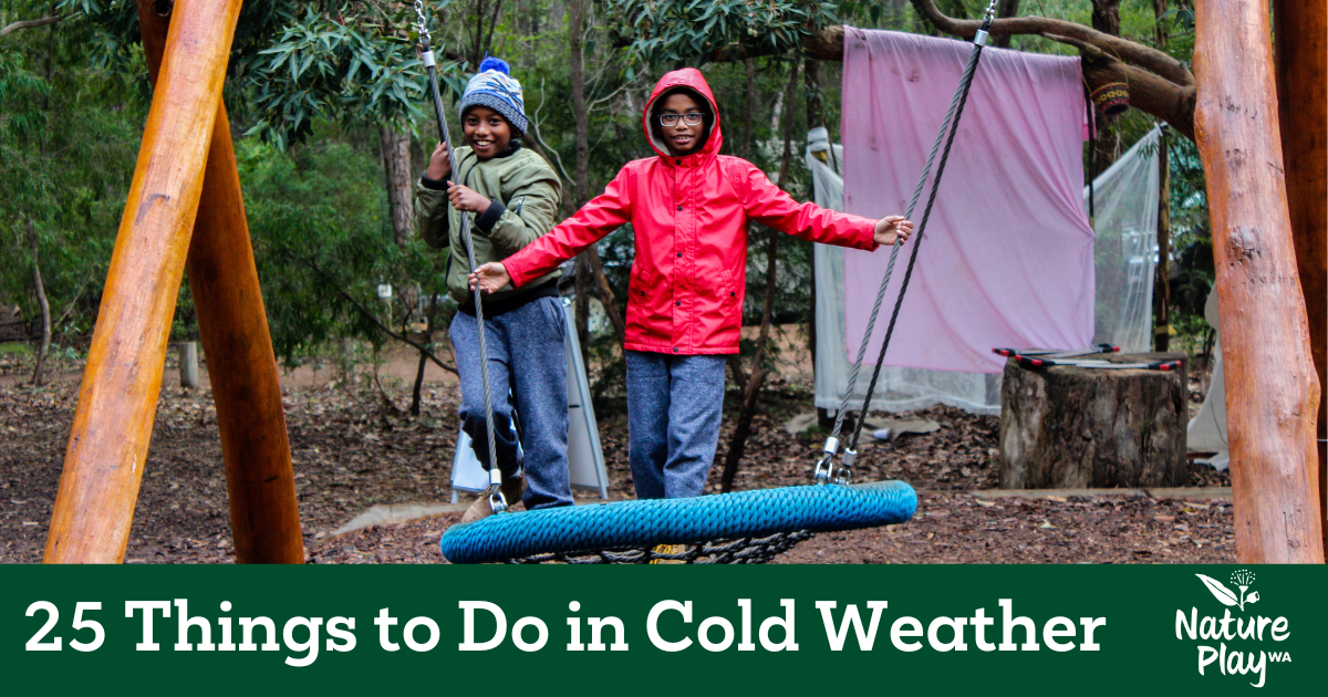 25 Things to Do Outside in Winter