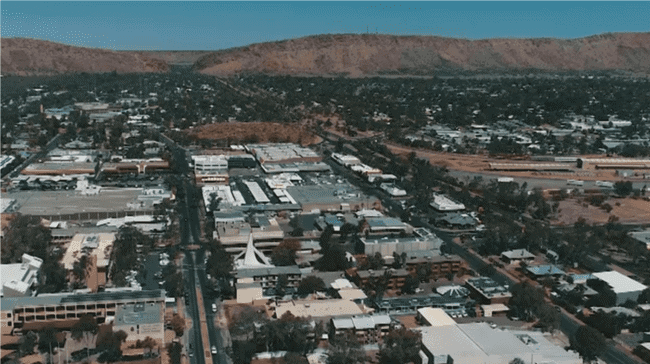 Scale of Perth's urban development revealed with 3D modelling - Nature ...