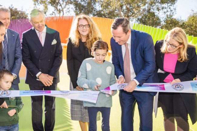 The Kids' Bridge - bringing children closer to nature - Nature Play WA