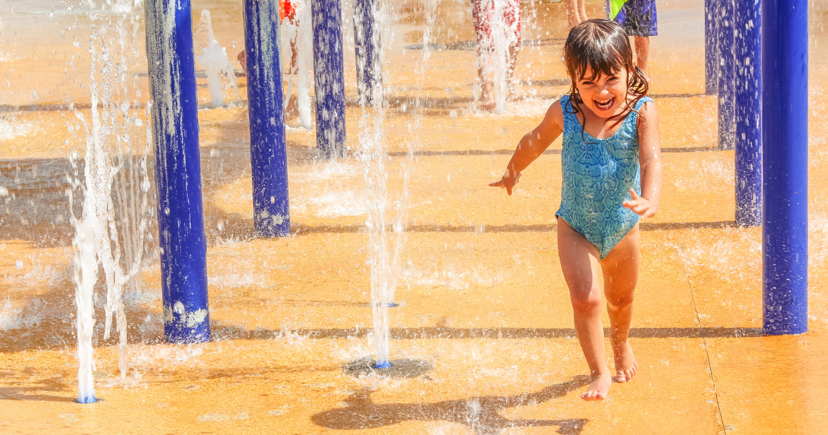 FREE Water Playspaces - Nature Play WA