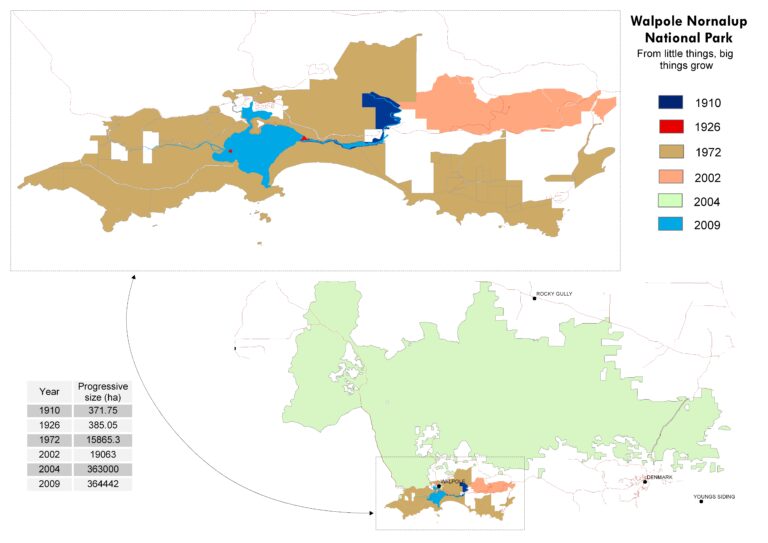Insider Info: Plan your trip to Walpole-Nornalup National Park with ...