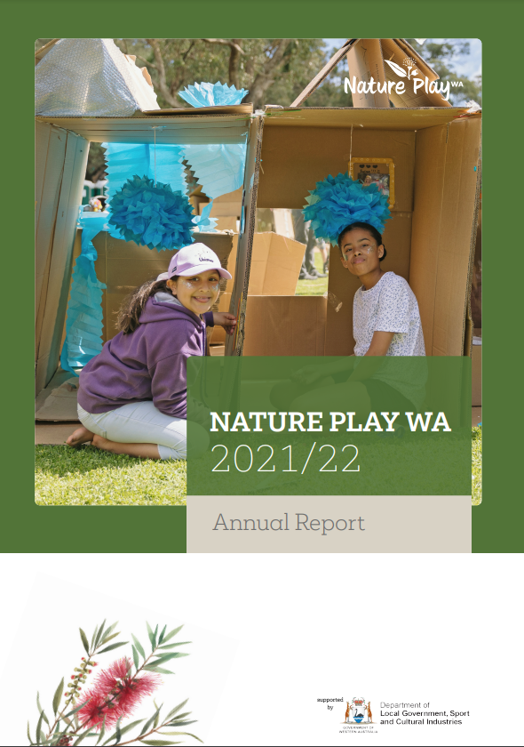 Annual Reports - Nature Play WA