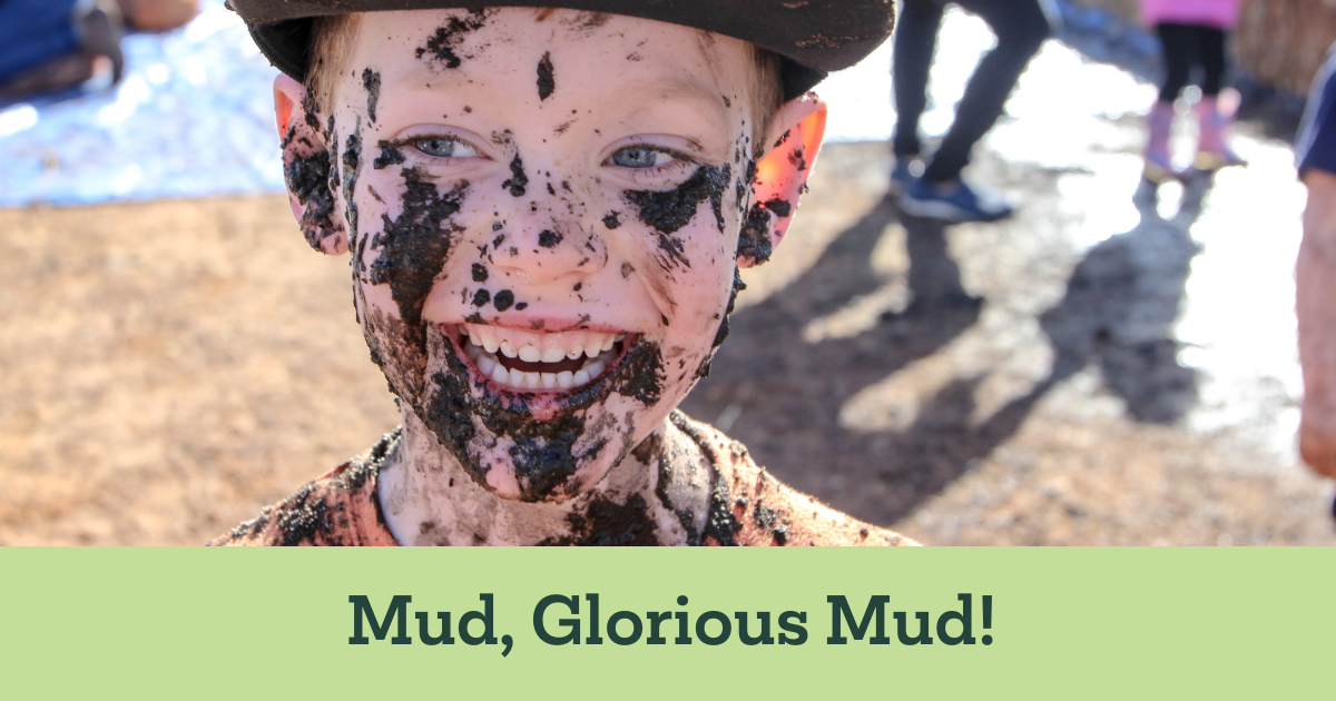 5 Tips for Sensory Mud Play at Home