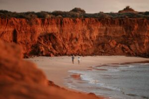 Francois Peron National Park - Nature Play WA