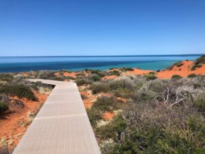 Francois Peron National Park - Nature Play WA