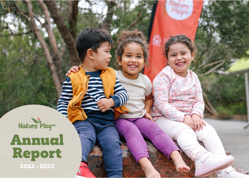 Annual Reports - Nature Play WA