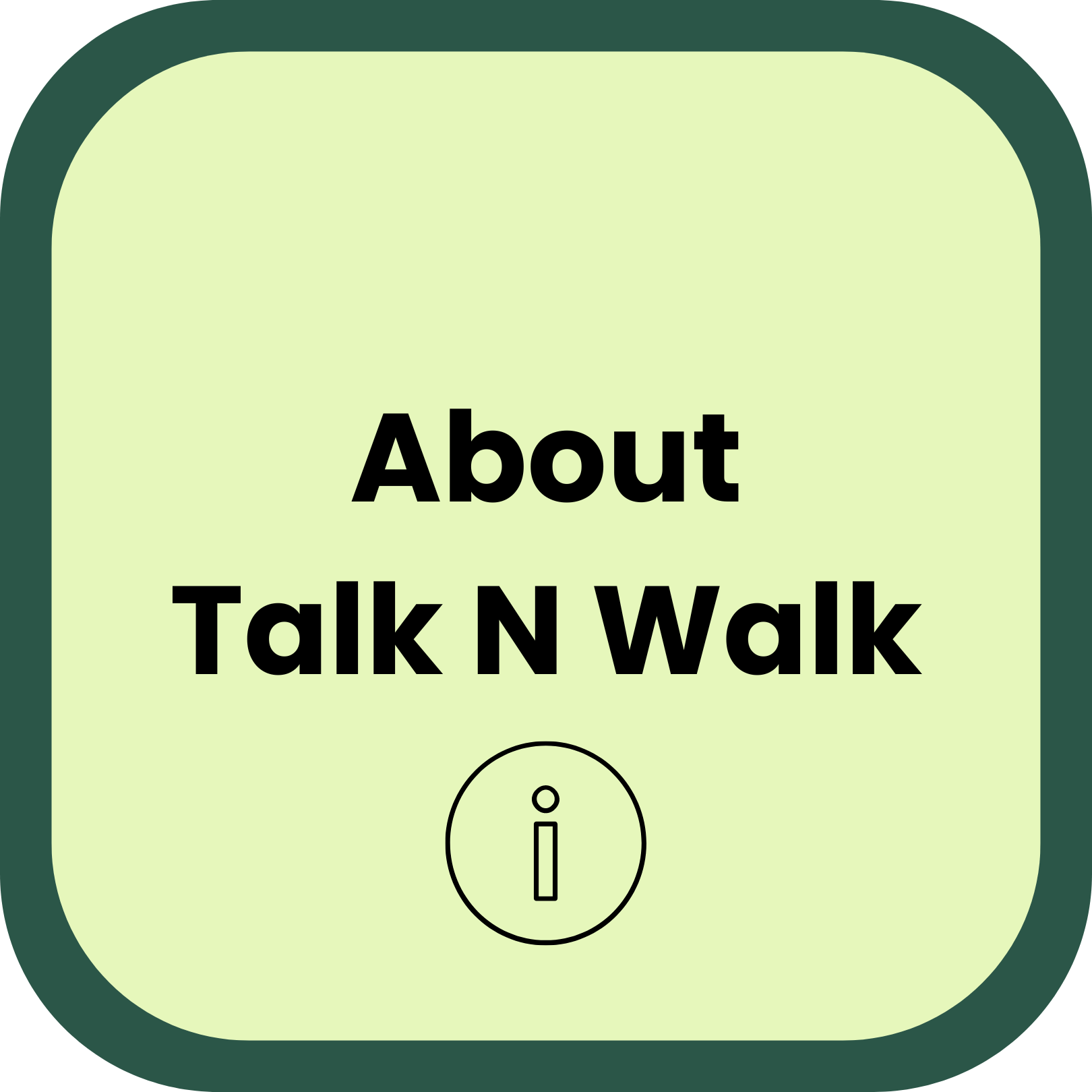 Talk N Walk to School - Nature Play WA