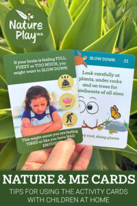 Nature Play Ideas Archives - Nature Play WA