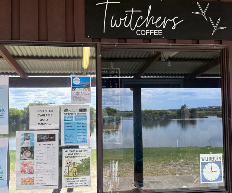 Herdsman Lake Regional Park & Discovery Centre
