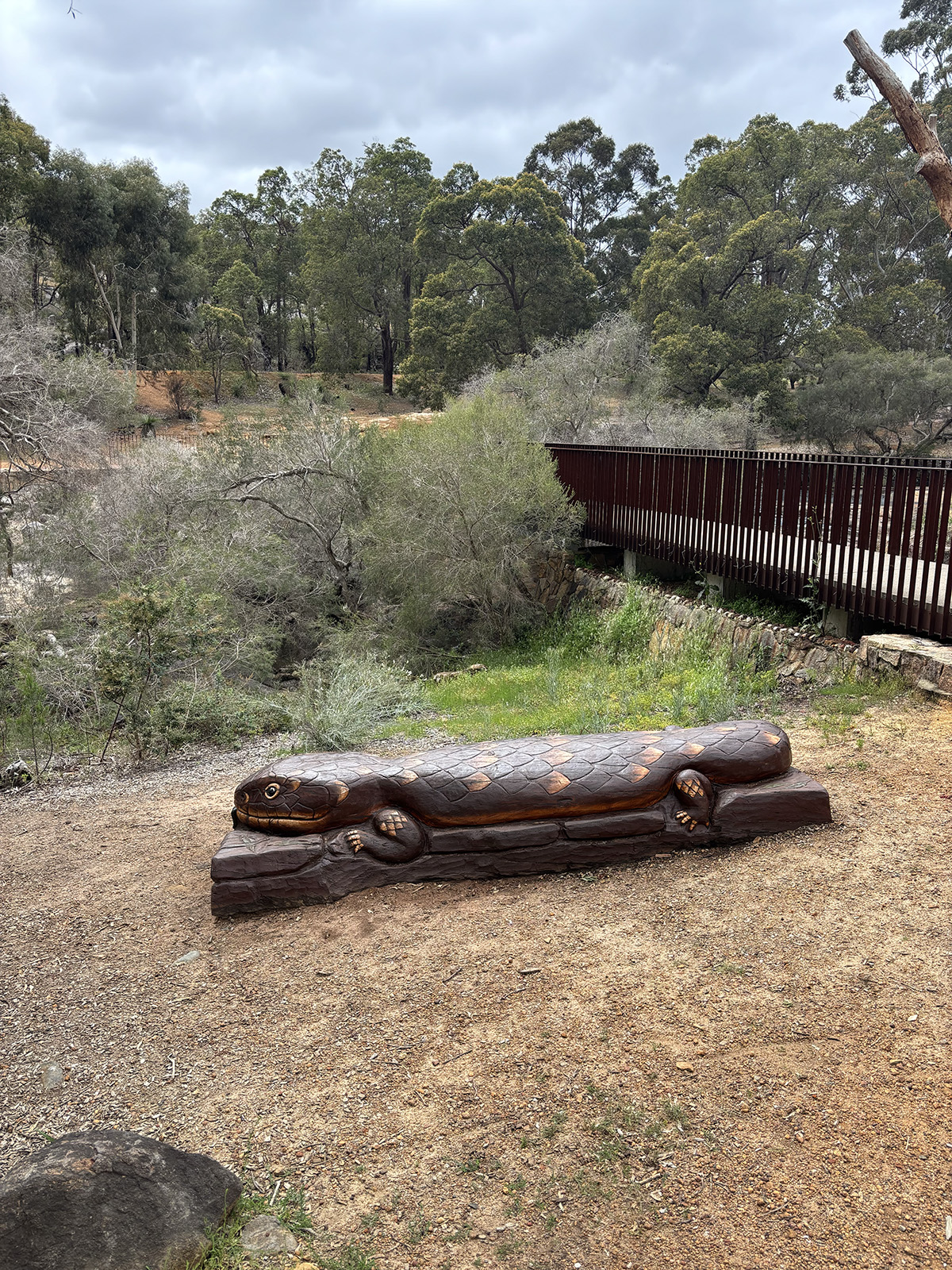 John Forrest National Park Nature Playground