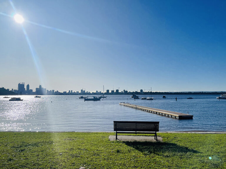 Matilda Bay Reserve, Crawley