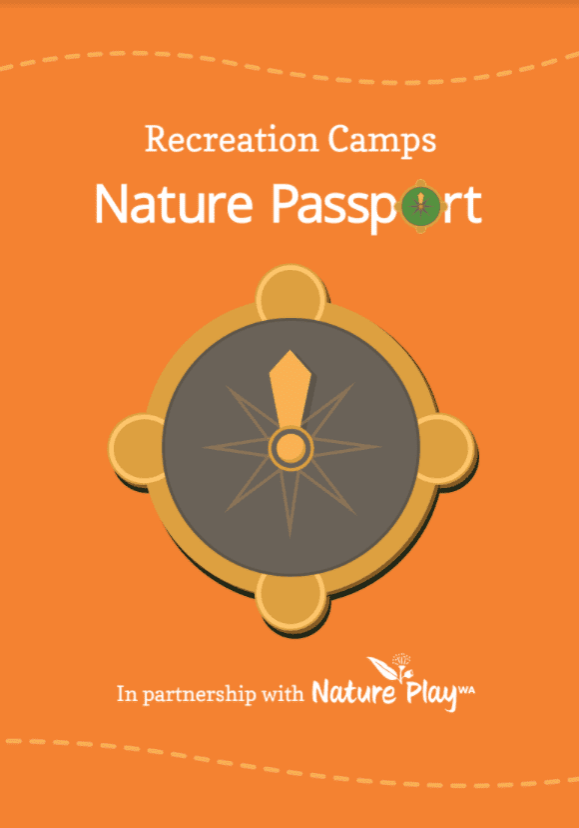 Nature Passports for Families - Nature Play WA